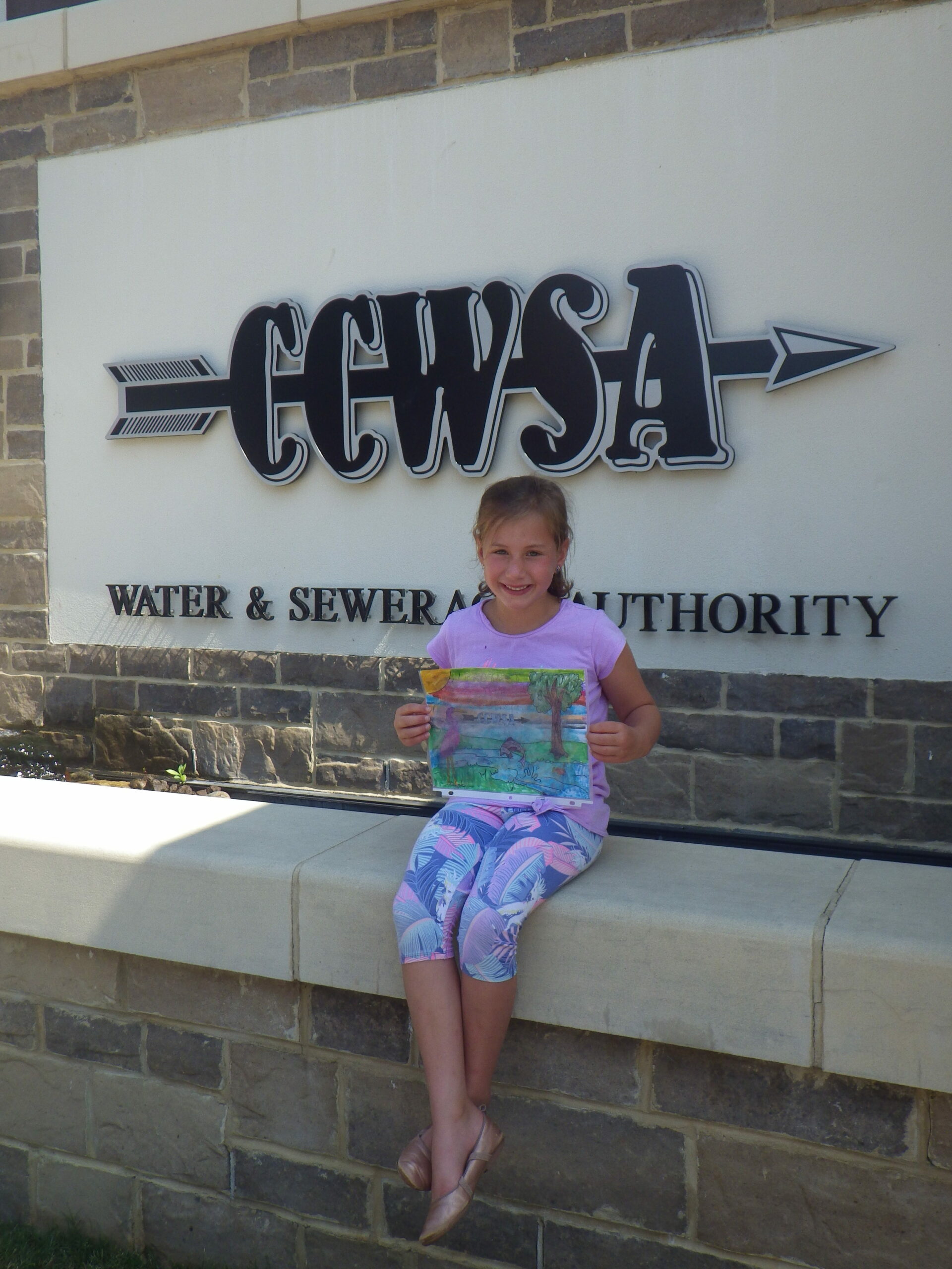 Drinking Water Week - CCWSA