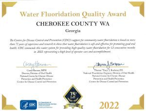 Treatment Plant - CCWSA