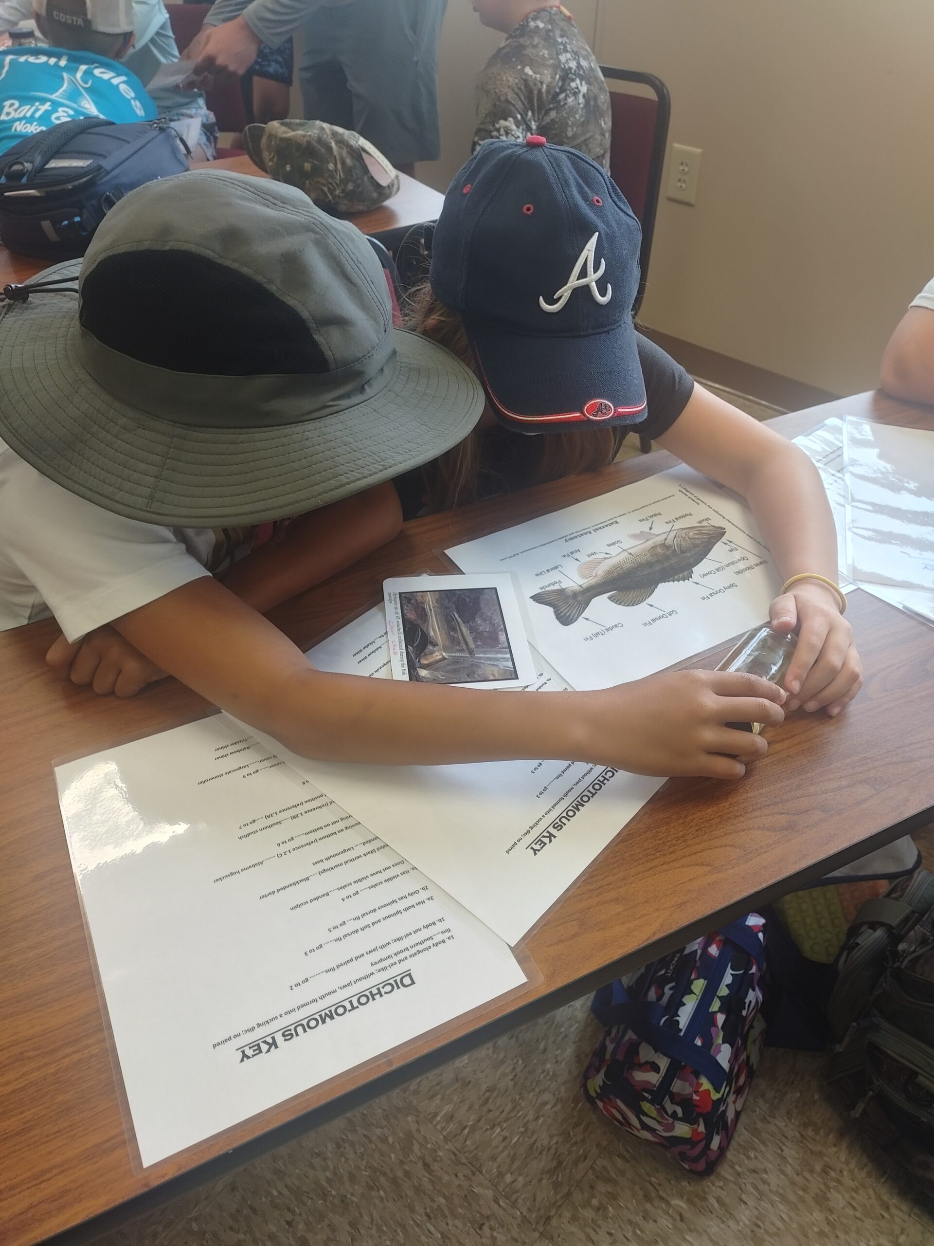 Education Updates - CCWSA