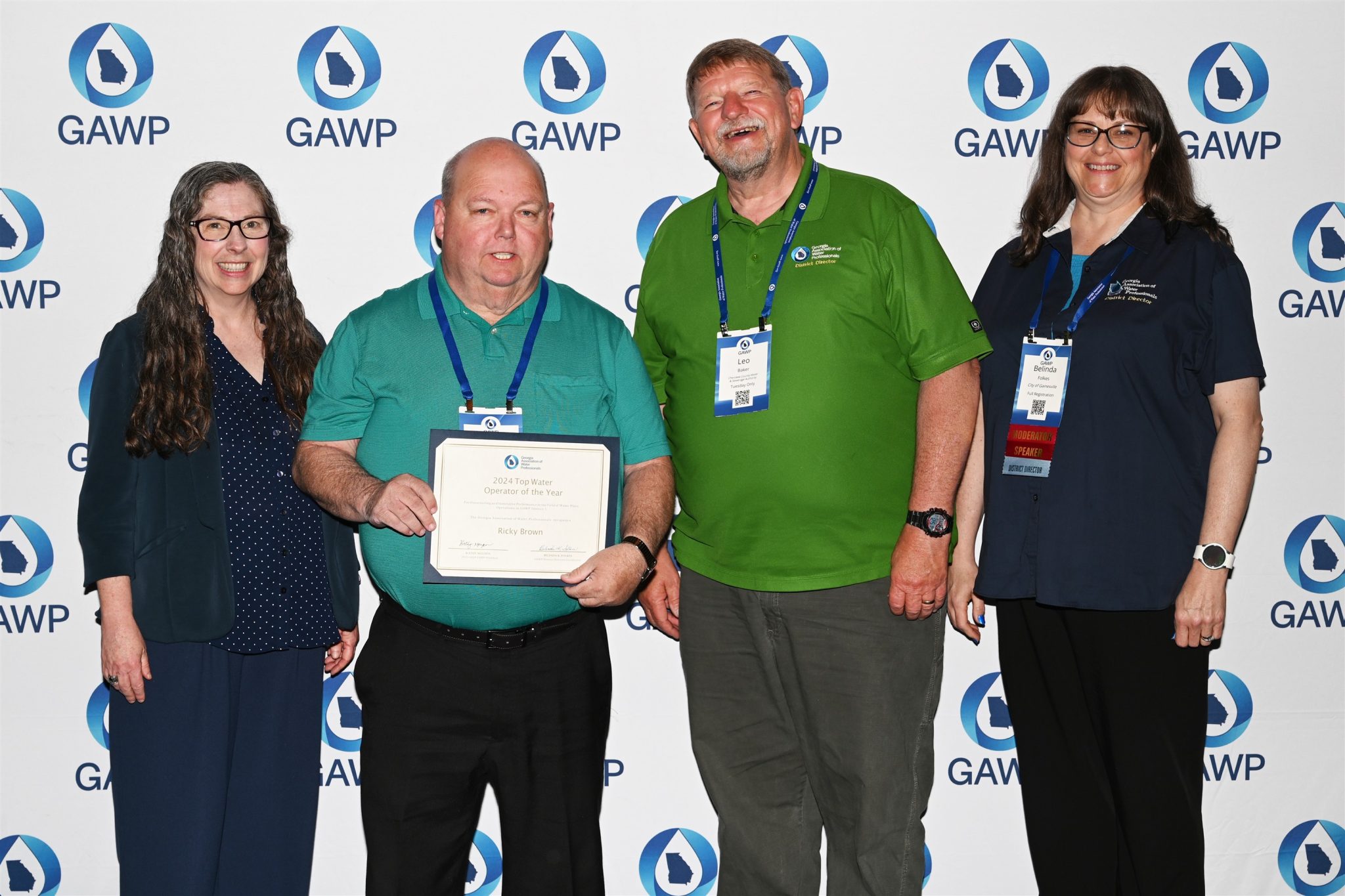 Etowah Water Treatment Facility Receives Top Honors - CCWSA